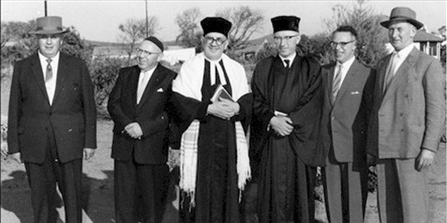 What Happened to Mr. Teperson?